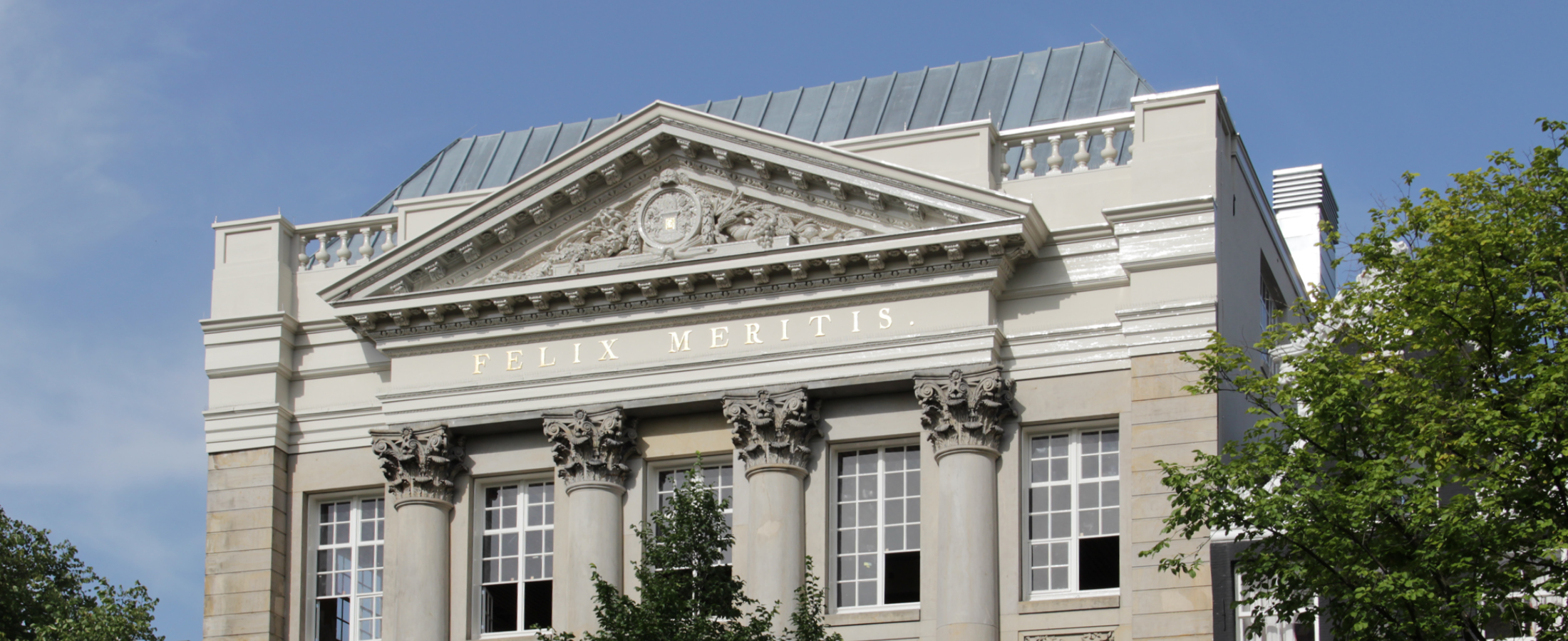 Felix Meritis, Amsterdam – MATH architecten