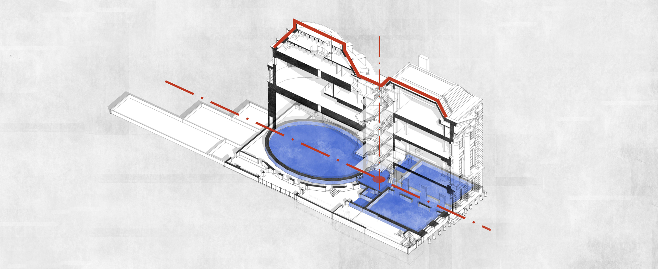 Felix Meritis, Amsterdam – MATH architecten