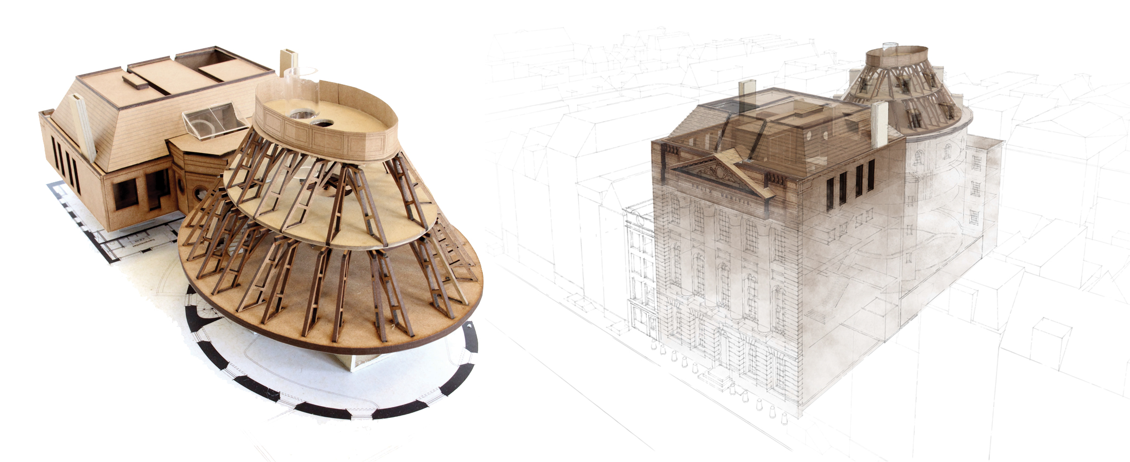 Felix Meritis, Amsterdam – MATH architecten