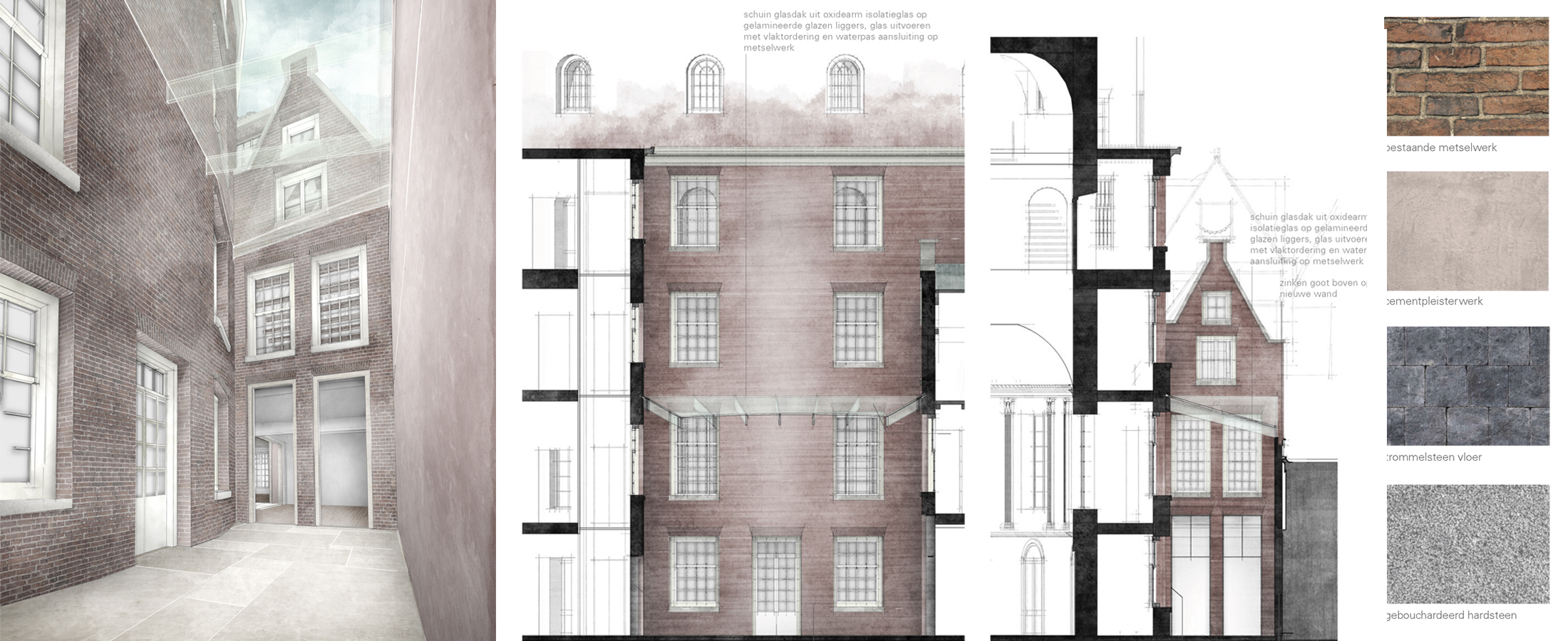 Felix Meritis, Amsterdam – MATH architecten